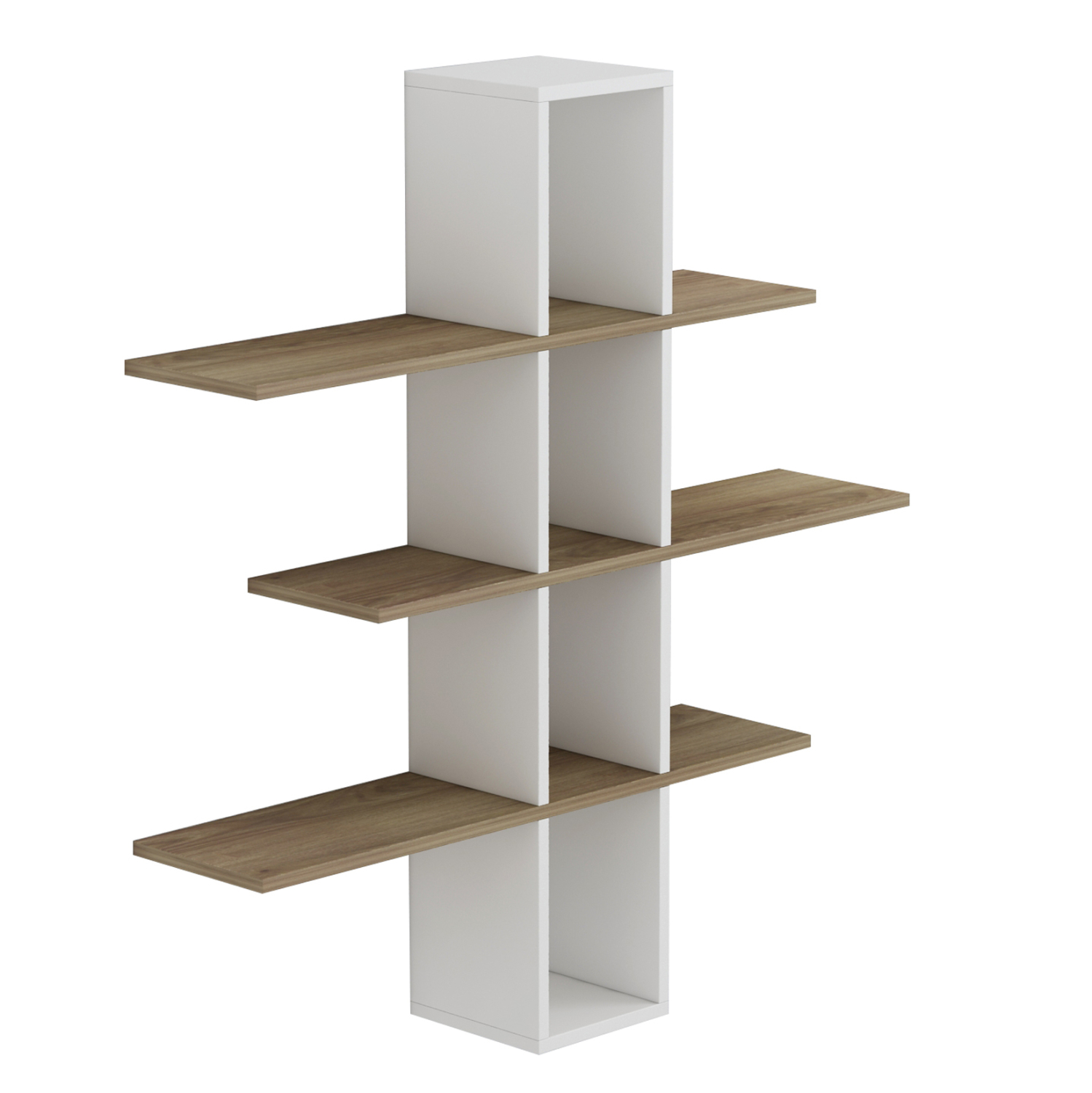 Tarvin corner bookcase store