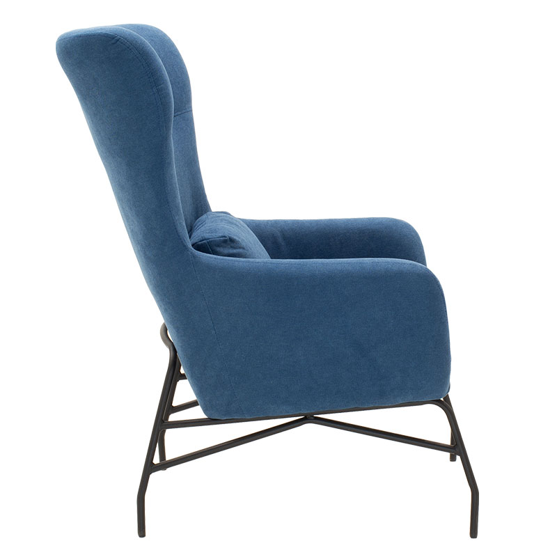 Carbon loft ulrich accent chair store